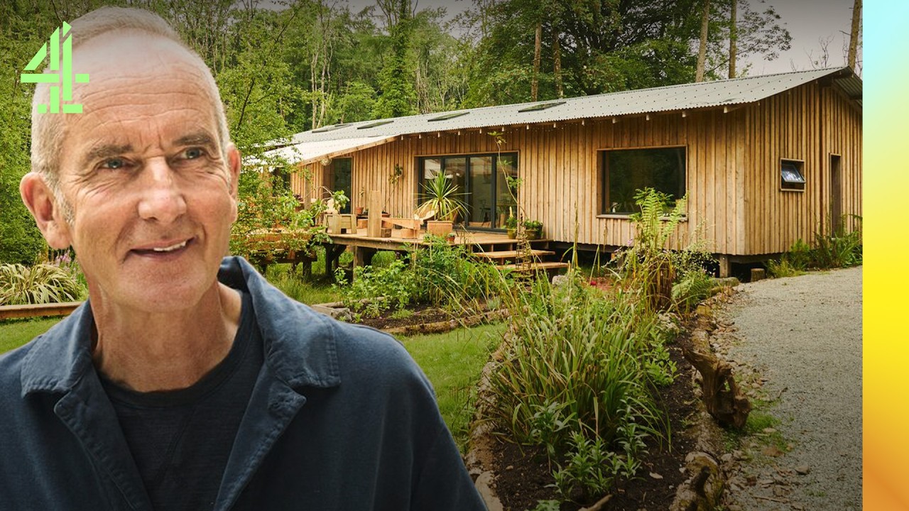 The Ultimate Off-Grid Forest Build That Broke All the Rules | Grand ...