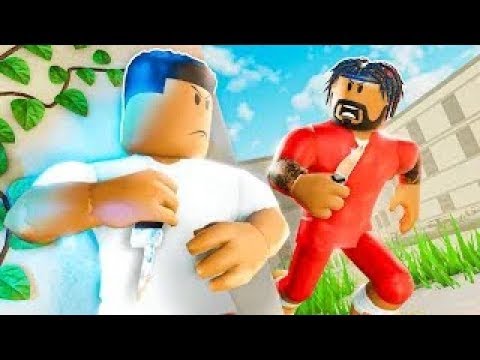 BLOODS VS CRIPS 2 | A Roblox Gang Movie - YouTube