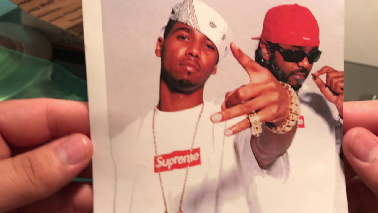 Supreme Dipset Sticker Review - YouTube