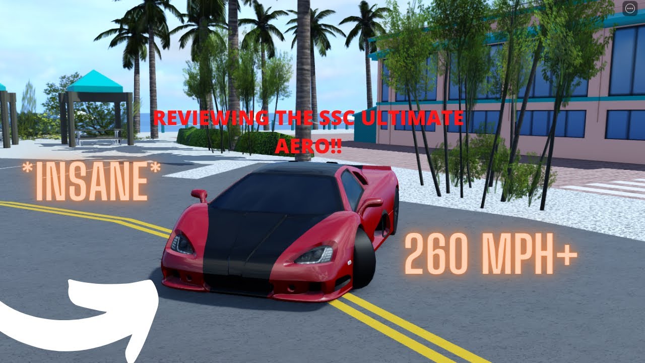 2010 SSC ULTIMATE AERO REVIEW IN SOUTHWEST FLORIDA! ( Roblox) - YouTube