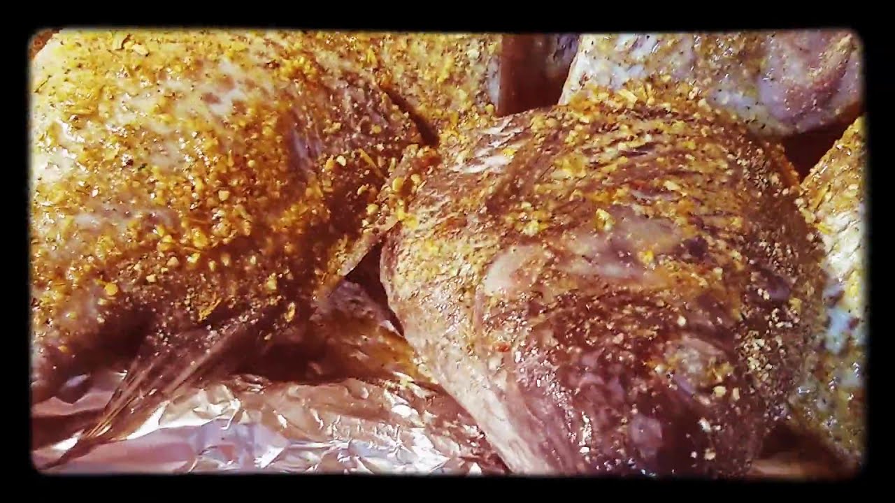 JOSEPHINE ARTHUR-MY COOKING SKILLS-BAKING TILAPIA! - YouTube
