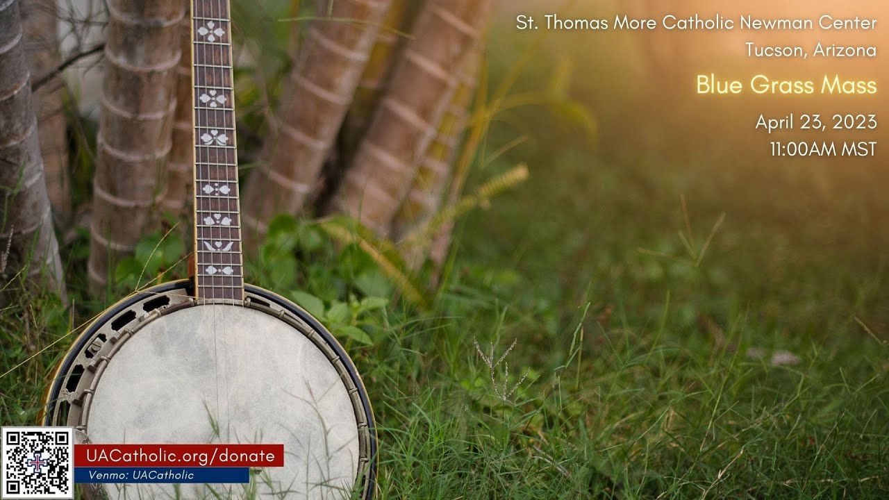 Bluegrass Mass 4/23/23 - YouTube