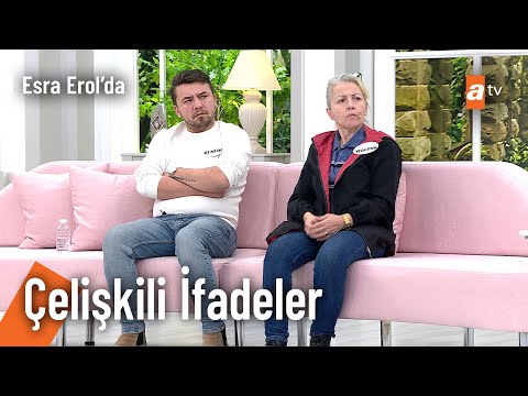 Hatmie Koç ve Erkan Koç ne ifade verdi? - Esra Erol'da 31 Aralık 2025 @EsraErolatv