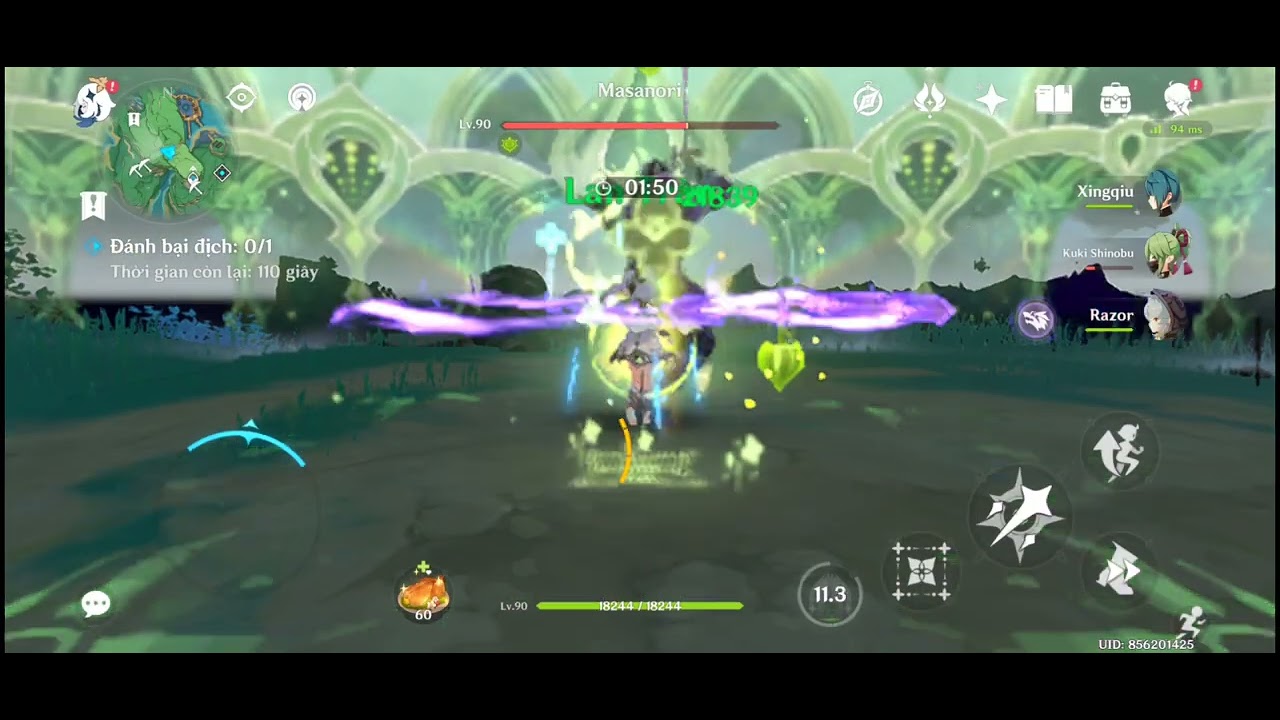 Razor test build - YouTube