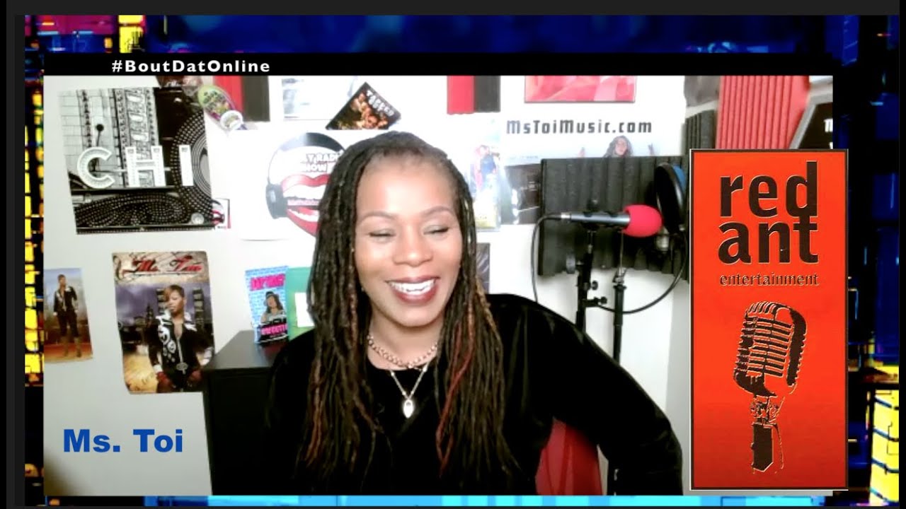 Ms. Toi On Growing Up in Chicago & California, Start With Militia, Red ...