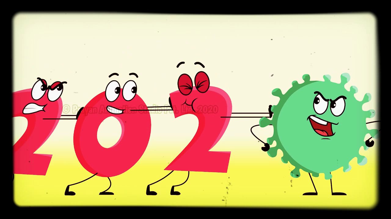 Happy New and safe year - YouTube
