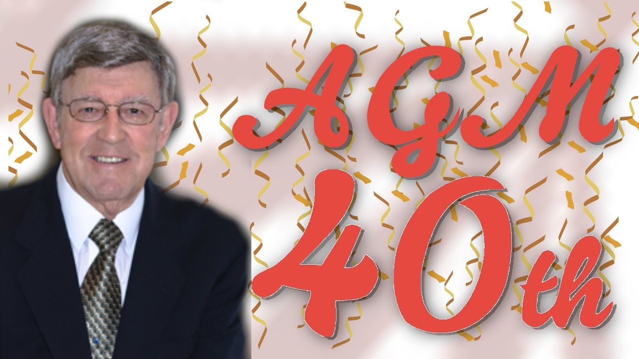 Pastor Bruce Humbert -- AGM Conference 2025 Session 3 - YouTube