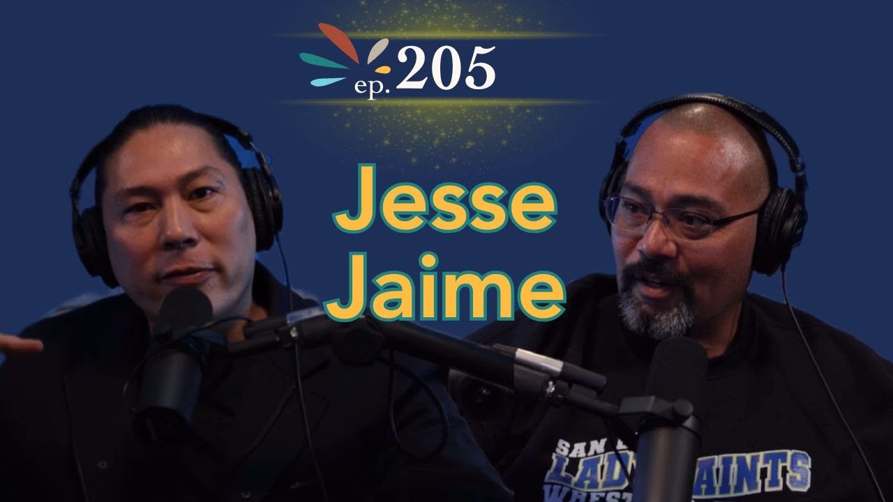 Jesse Jaime - Saint of the Month and Coach of the Year - YouTube