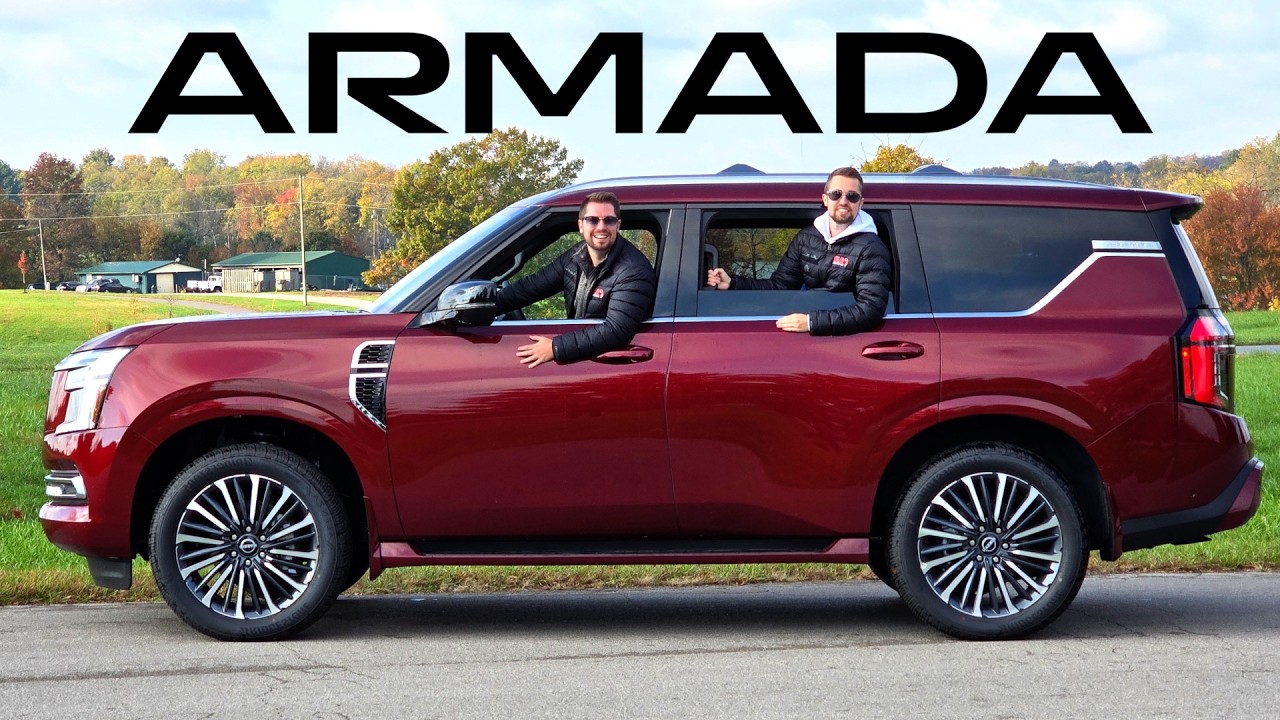 This full-size SUV is the cheapest for 2026. But is it the best?