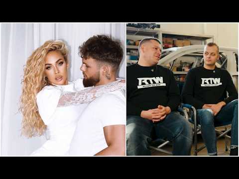 Kasdienybės herojai. Pikul apie santykius su 18 metų jaunesniu kovotoju ir lenktynininkų garažas