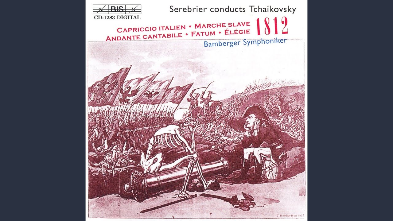 Elegy in Honour of Ivan Samarin: Elegie for string orchestra - YouTube