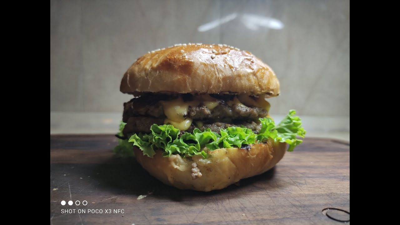 Perfect burger bun recipe. super fluffy . Beef burger recipe - YouTube