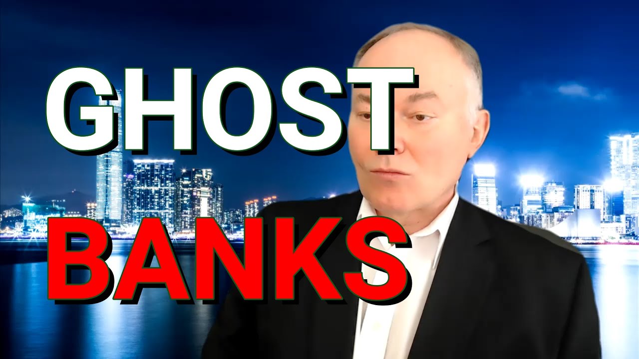 Ghost Banks | John Arc Show - YouTube