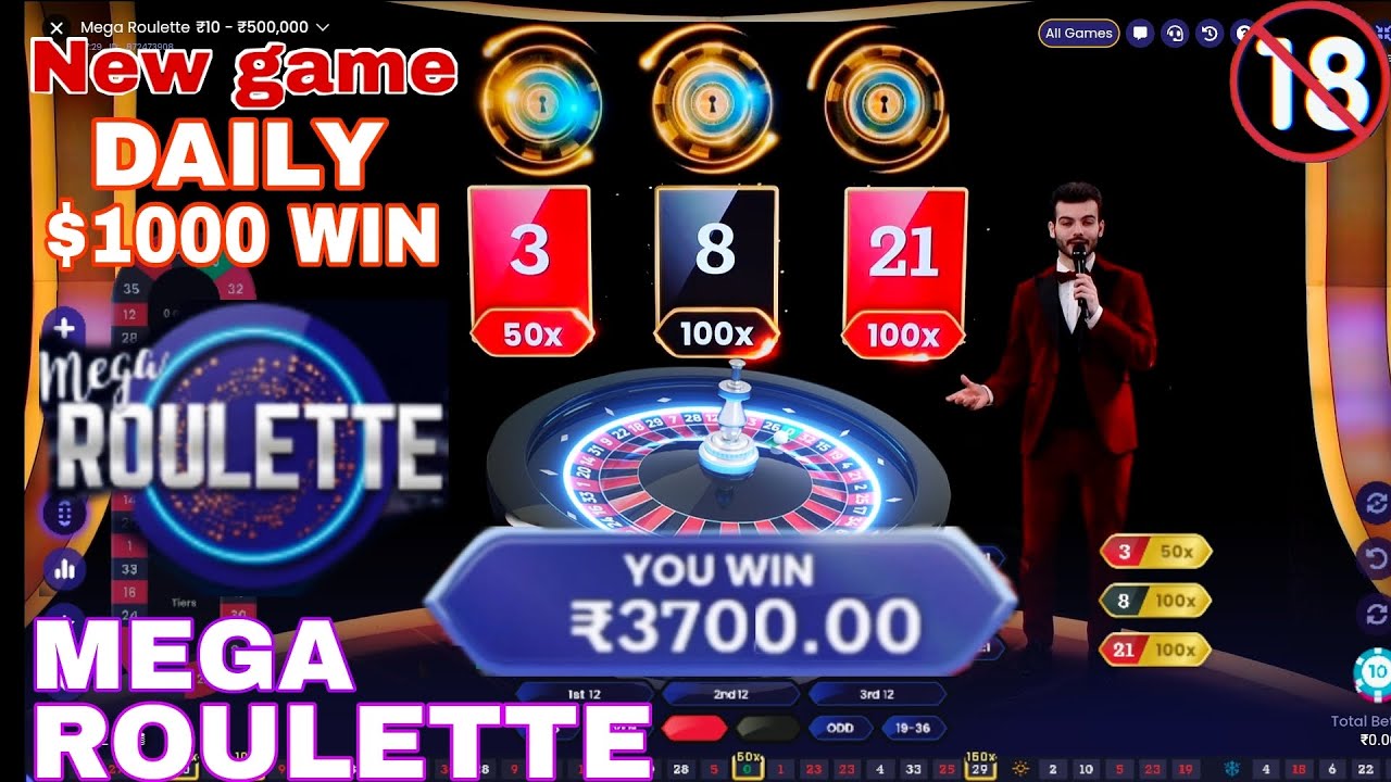 Mega roulette || Roulette 100% winning Strategy All 37 number coverd ...