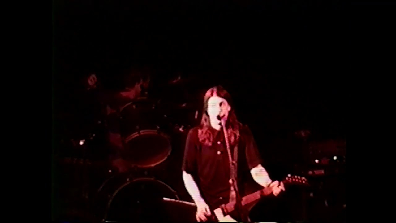 Foo Fighters - The Edge, Ft Lauderdale, FL (14/04/1996) - YouTube