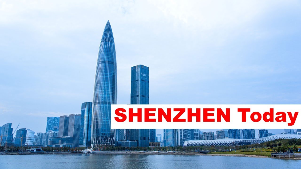 深圳滨海大道 | 玉米头 | SHENZHEN Today | China Today - YouTube