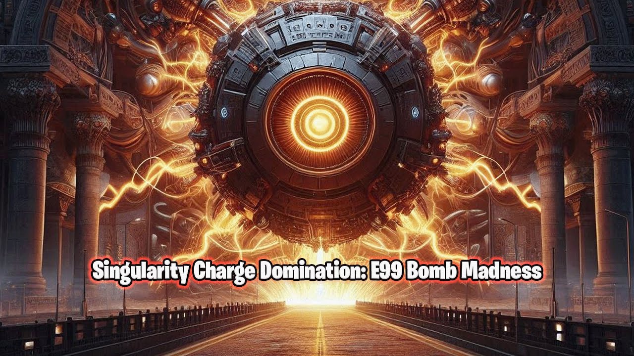 Singularity Charge: Mastering the E99 Bomb - Ultimate Gameplay Guide ...