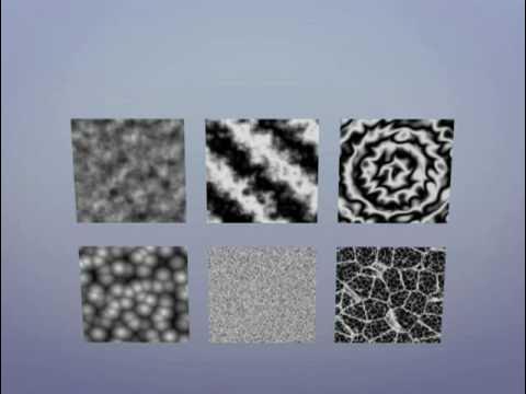 Bump And Displacement Map: Overview - YouTube