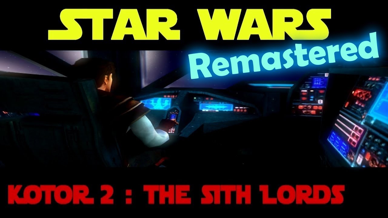 KOTOR 2 - Remastered - FR - [Modpack] 2018 - Graphismes, Gameplay ...