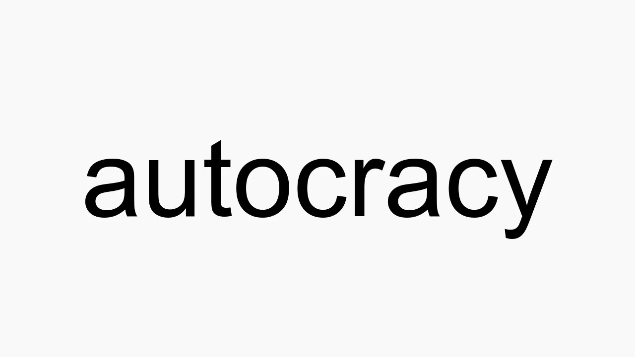 How To Pronounce Autocracy YouTube how-to-pronounce-autocracy-youtube