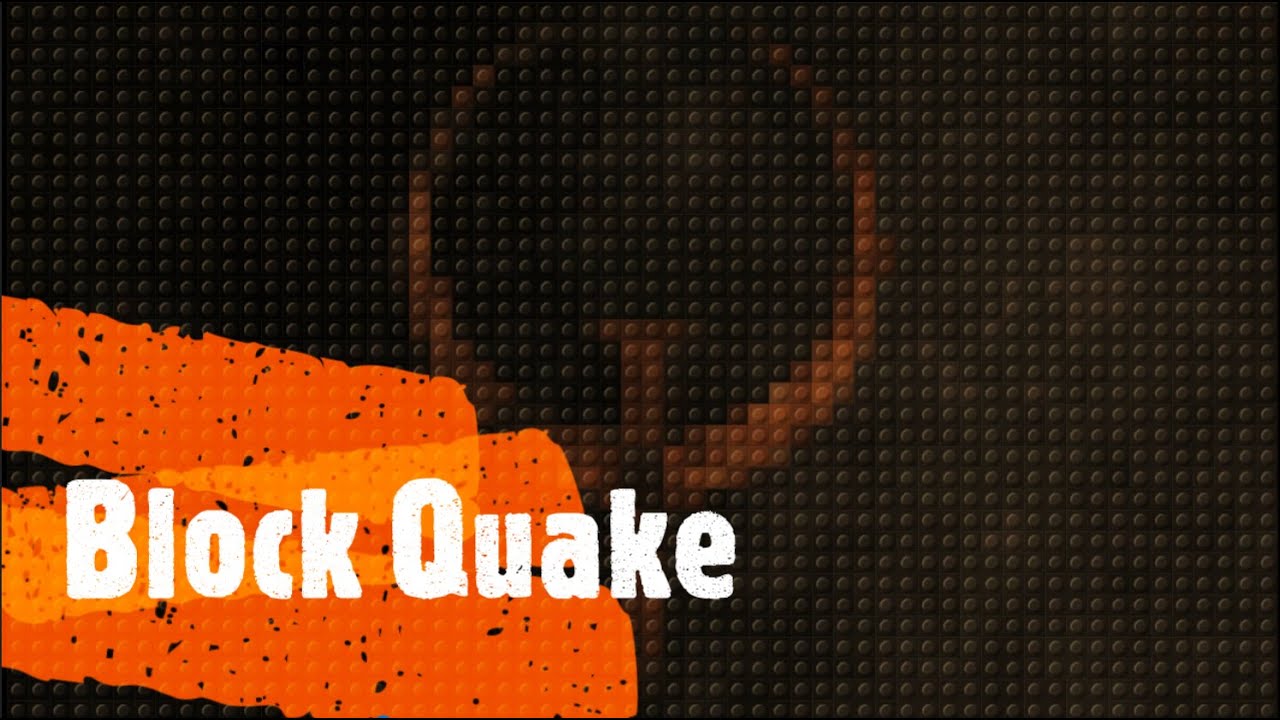 Quake Showcase - Block Quake Mod - YouTube