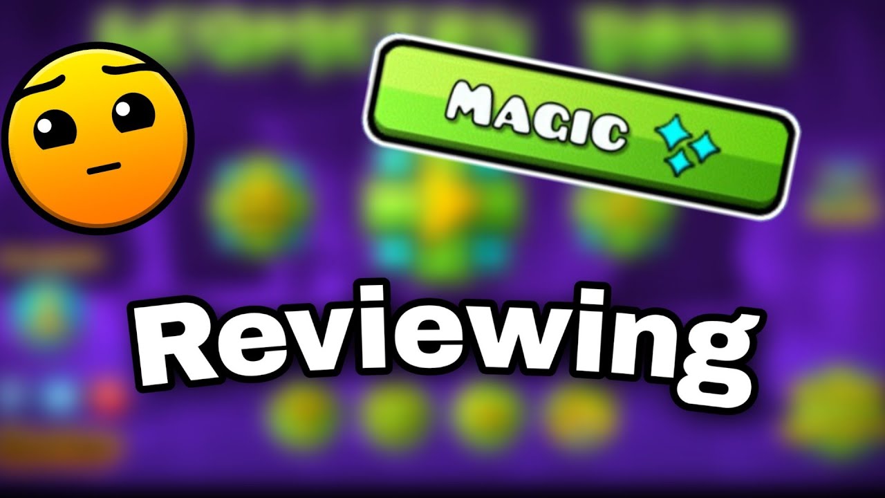 Reviewing levels from Magic Tab. #1 - YouTube
