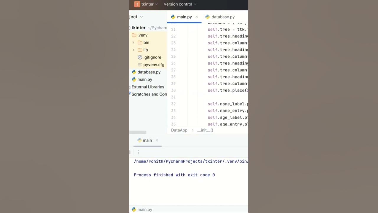 Python Pythonintelugu Oopinpython Pythontutorial Pythonforbeginners Mysql Youtube