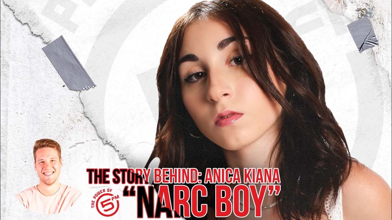 The Story Behind: Anica Kiana's "Narc Boy" - YouTube