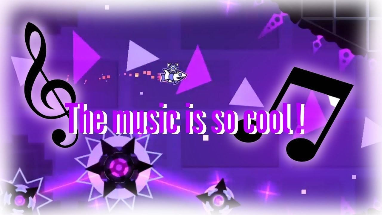 Geometry Dash - Starstorm Slumber 100% - 1/3 Coins - ZAL GD - YouTube