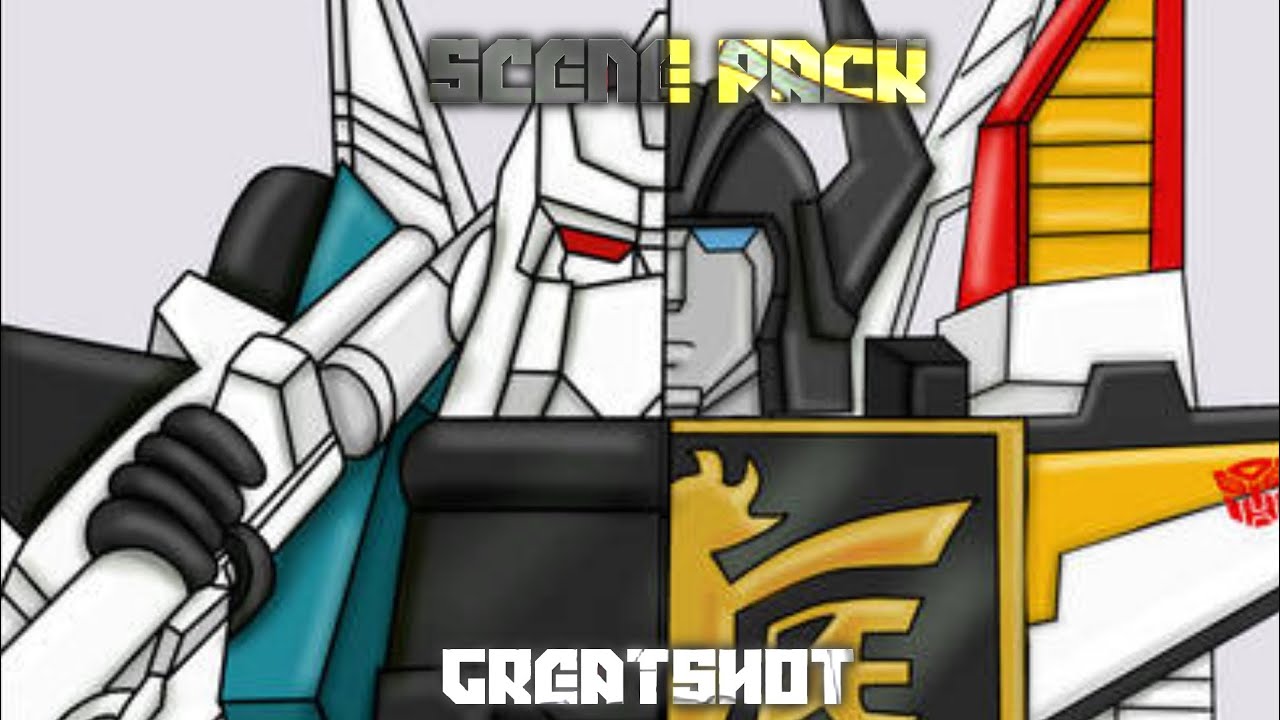 Scene pack greatshot Transformers victory - YouTube
