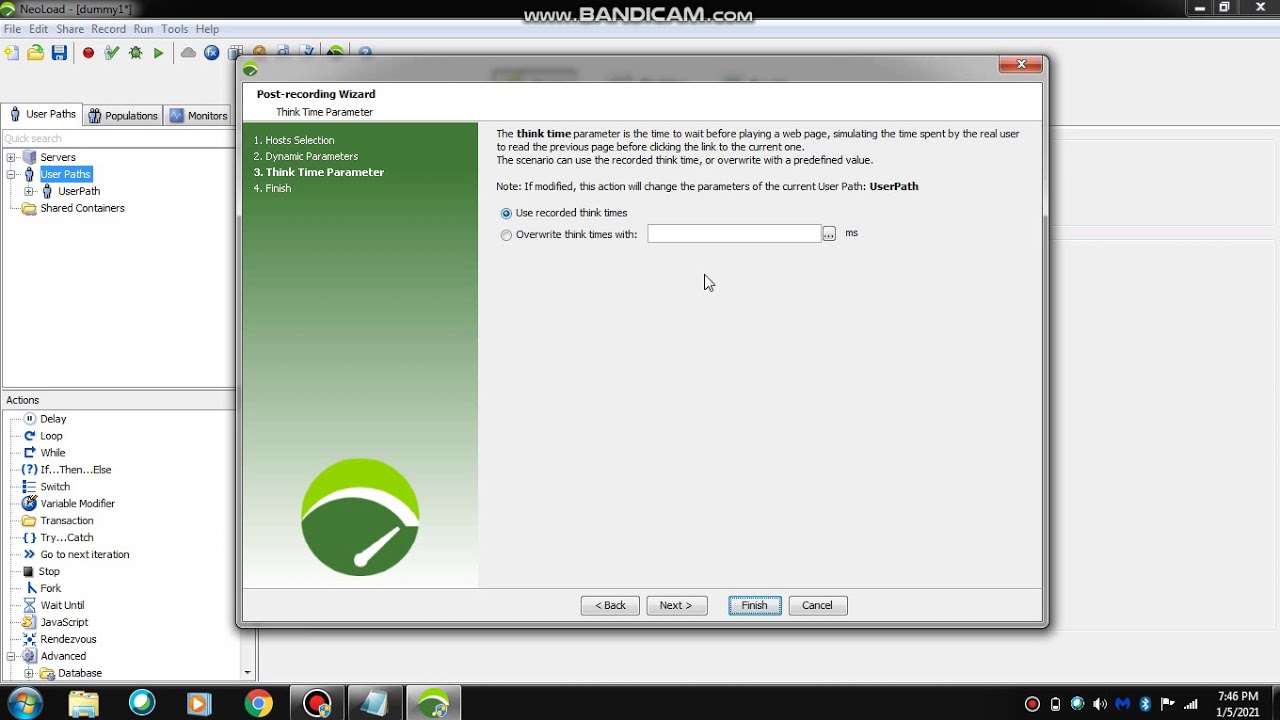 Neoload Script Enhancements part1 - YouTube