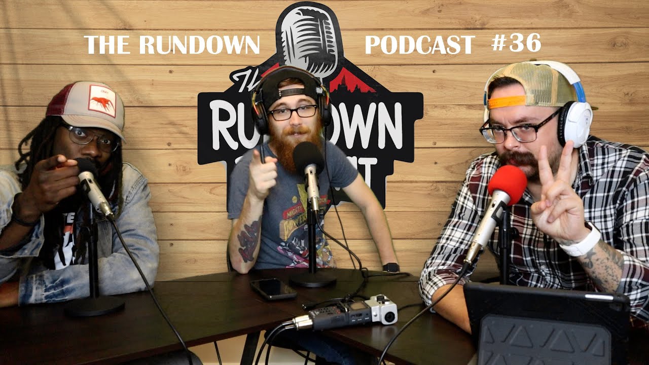 The Rundown Podcast- Ep 32 - Ft Quell - YouTube
