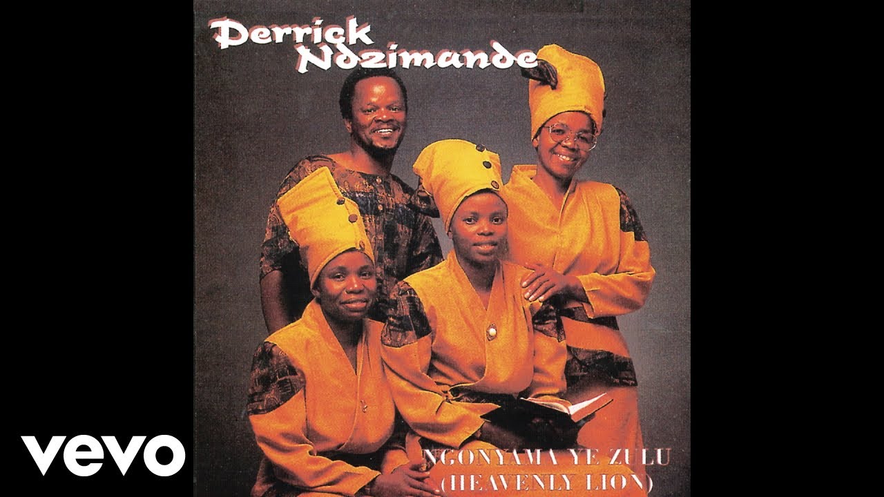 Derrick Ndzimande - Khuluma Nami (Official Audio) - YouTube