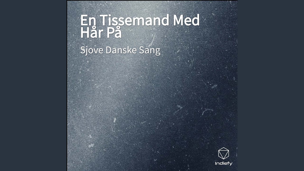 En Tissemand Med Hår På - YouTube