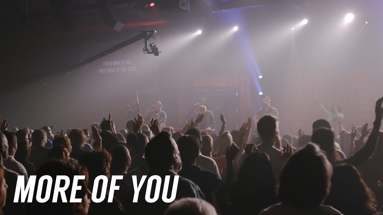 More of You | Bethany Music (Official Music Video) - YouTube