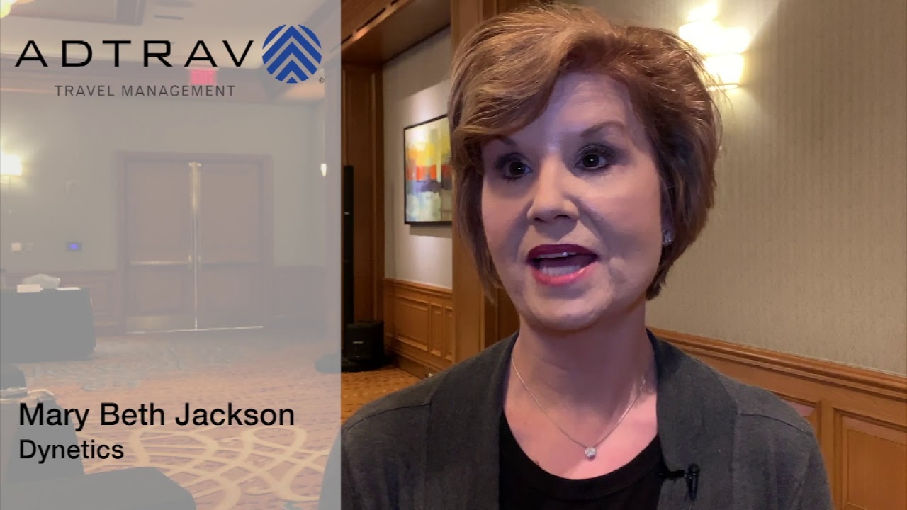 ADTRAV Mary Beth Jackson - YouTube