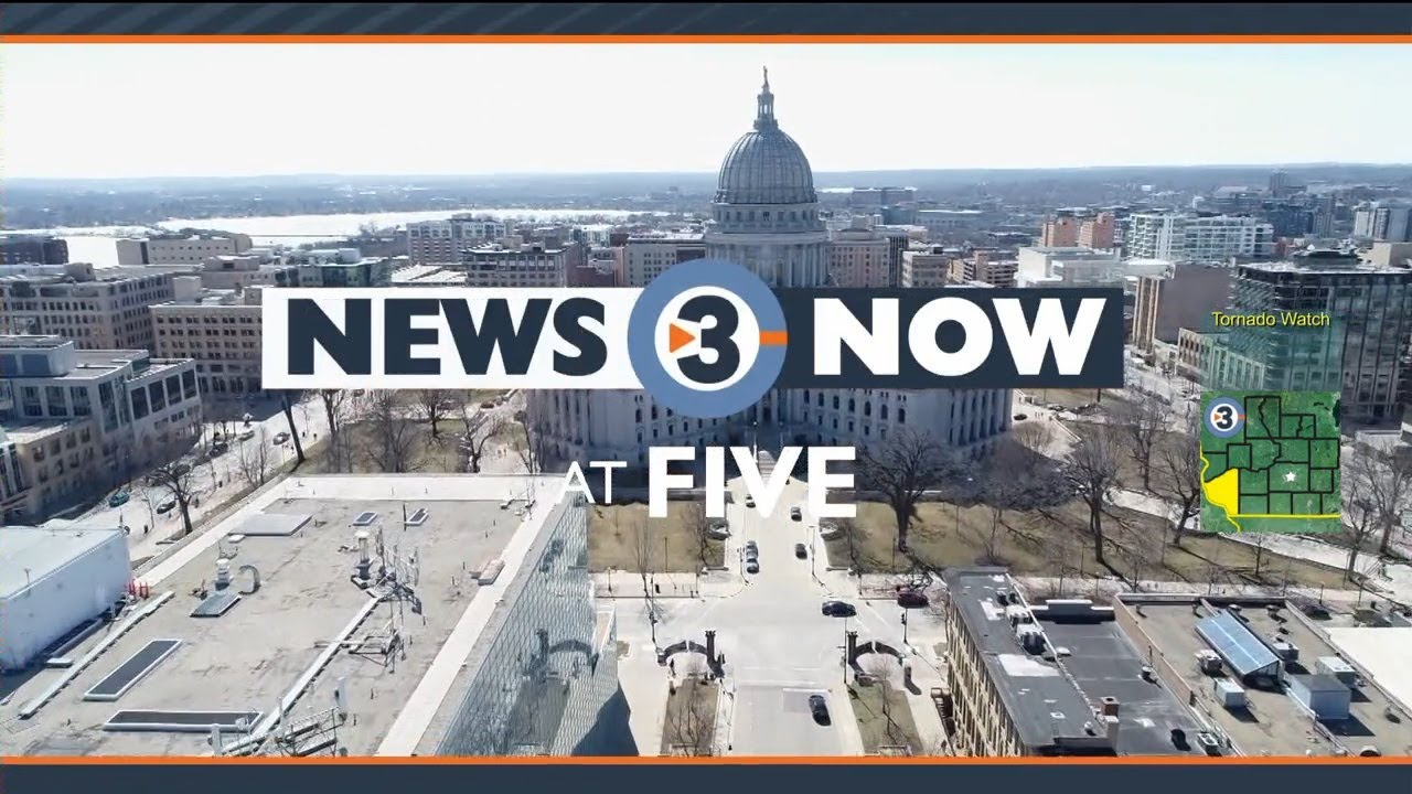 News 3 Now at Five: April 16, 2024 - YouTube