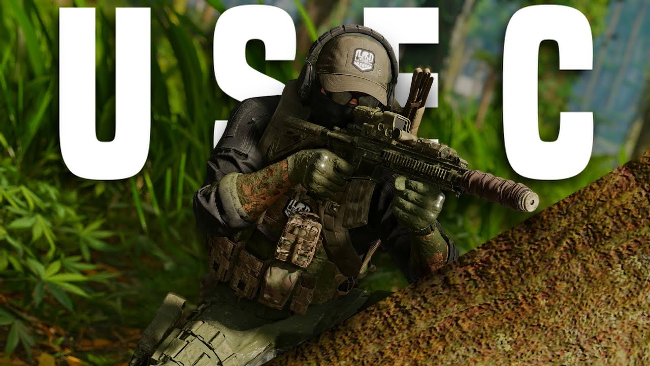 USEC Private Military Company (PMC) | Whirly Bird Heist | Ghost Recon ...