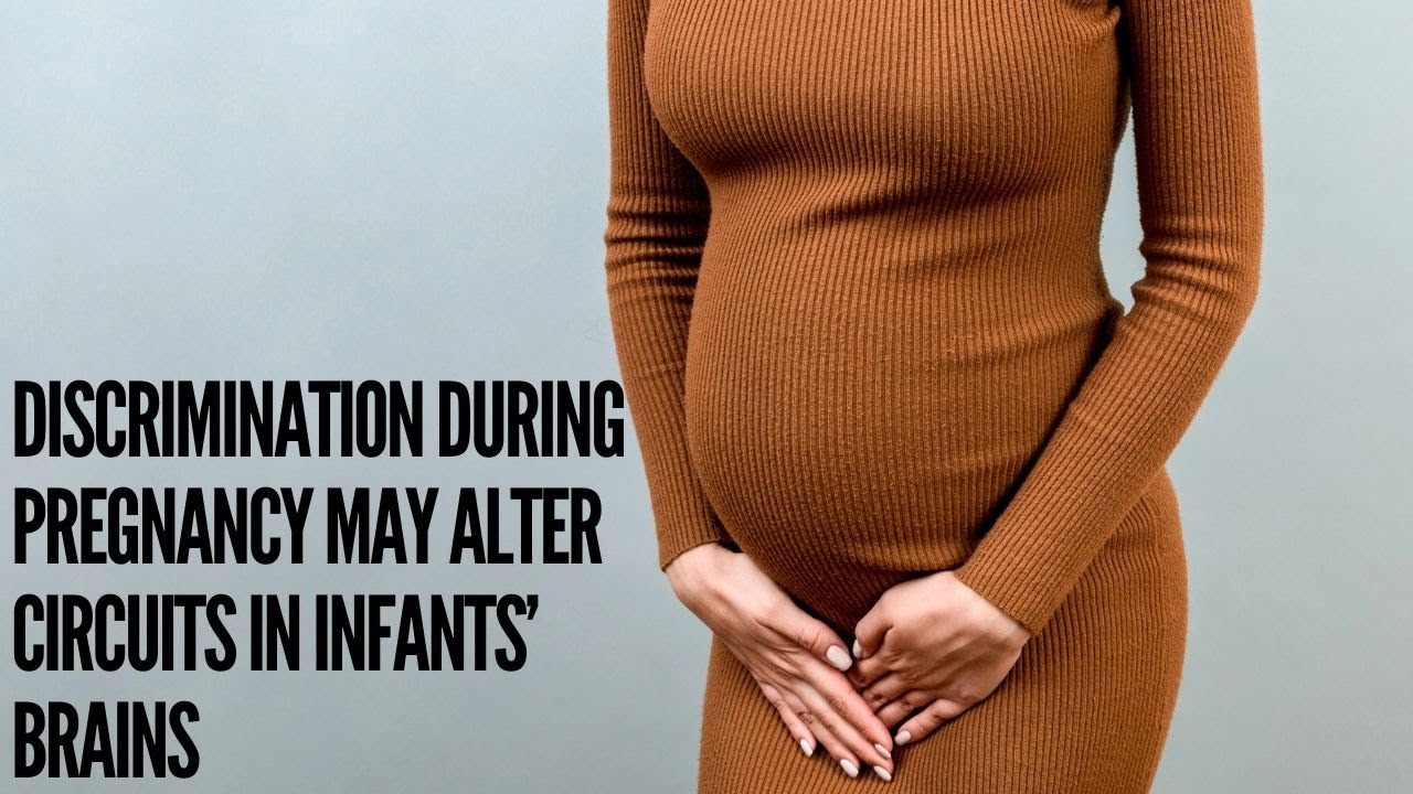 Discrimination During Pregnancy May Alter Circuits in Infants’ Brains ...
