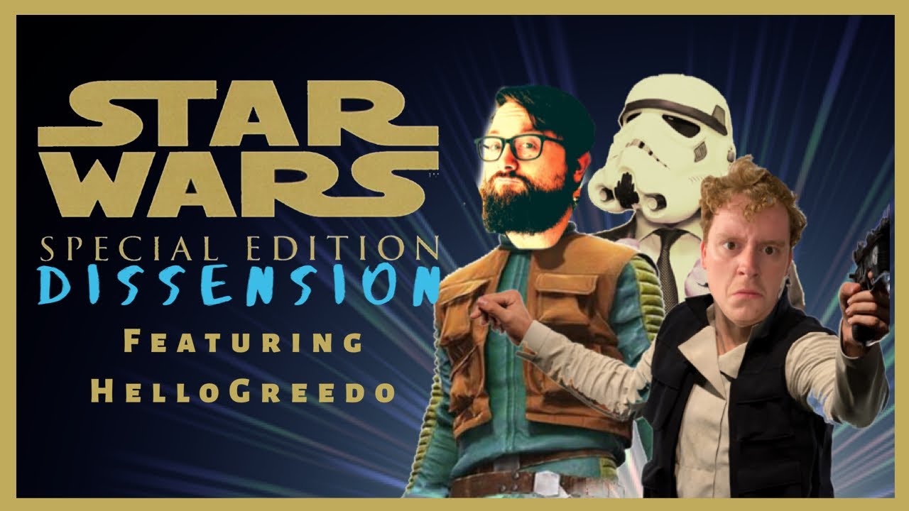Episode 39: The Special Edition Dissension ft: HelloGreedo - YouTube