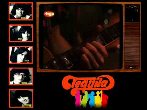 Tequila en Musical Express,(Directo Barcelona 1978) - YouTube