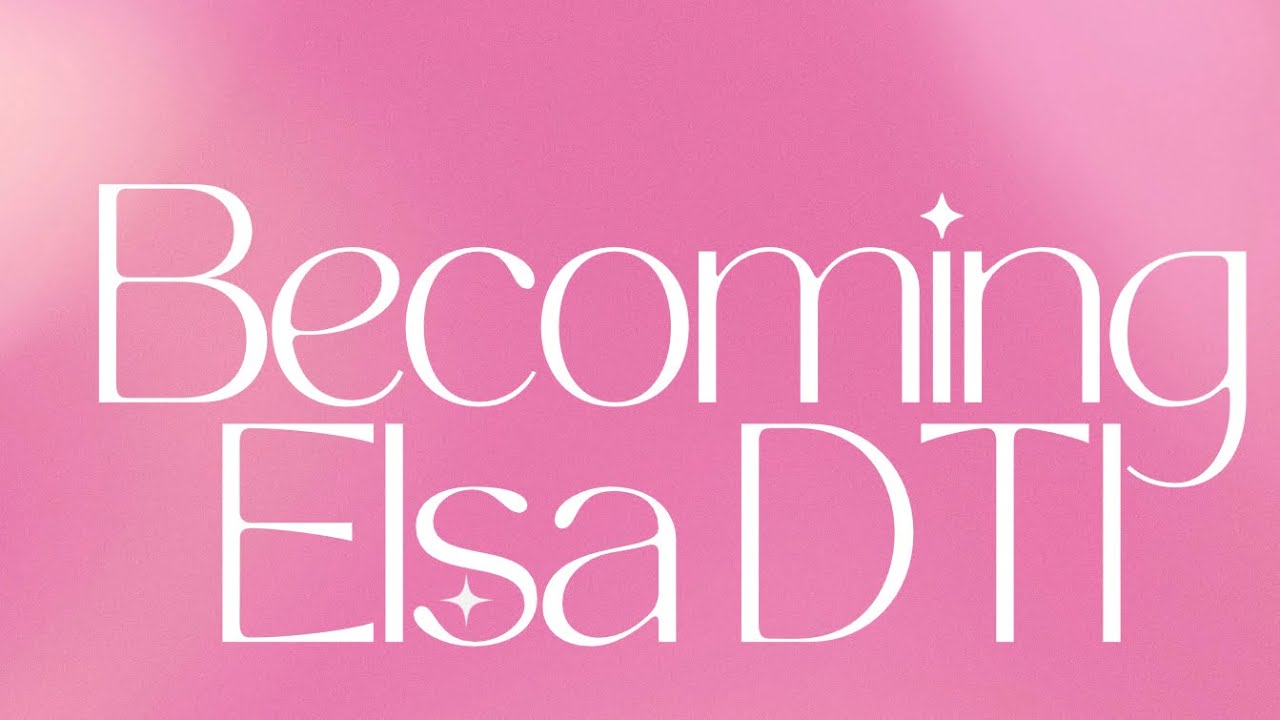 Becoming Elsa DTI - YouTube