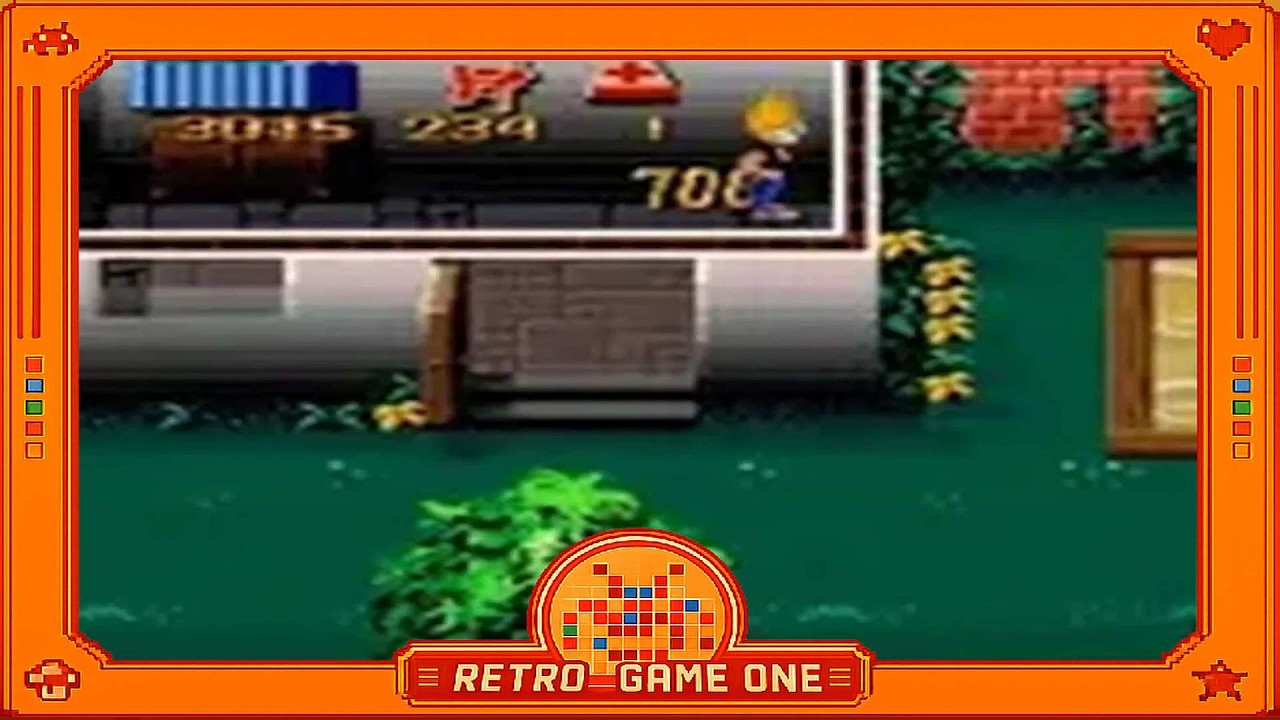#102 Zombies - Retro Game one - YouTube