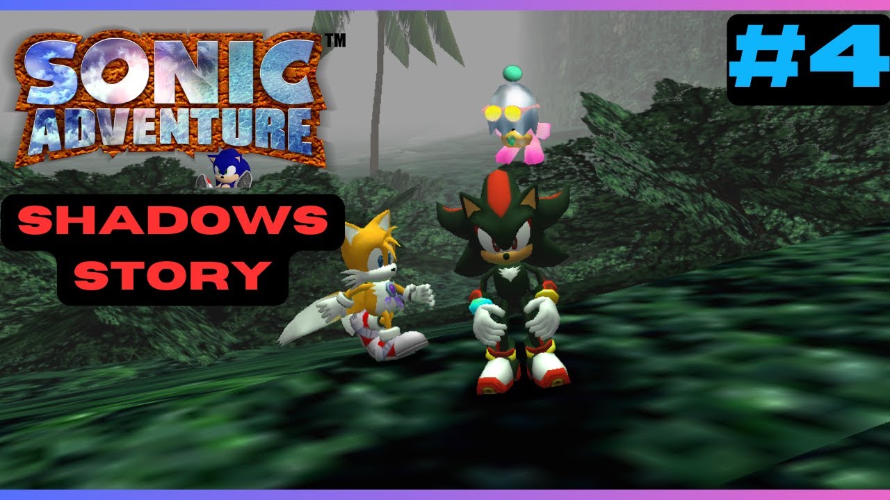 Shadow Adventure DX Episode 4 (Ft. Viral Flooring) - YouTube