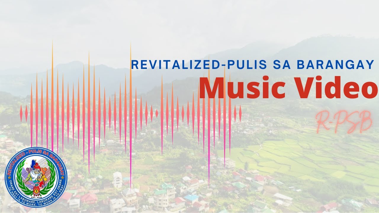 Revitalized - Pulis Sa Barangay Official Music Video | 2024 Version ...