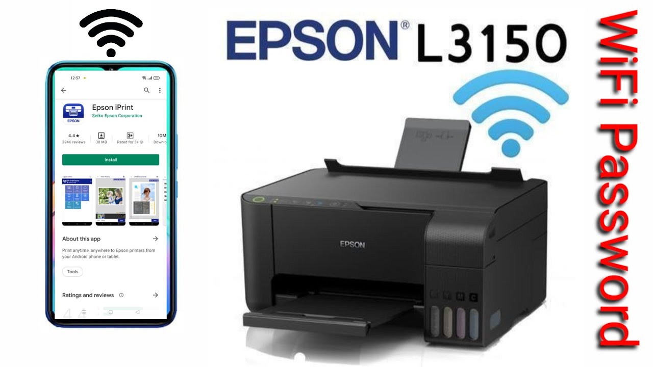 Epson Printer WiFi Password Epson Printer Ka Password Kise Nikale epson-printer-wifi-password-epson-printer-ka-password-kise-nikale