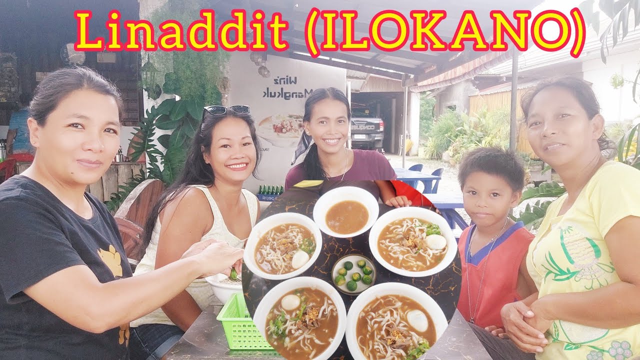 Eating Noodles (ilokano linaddit) #rider #yummy #food - YouTube