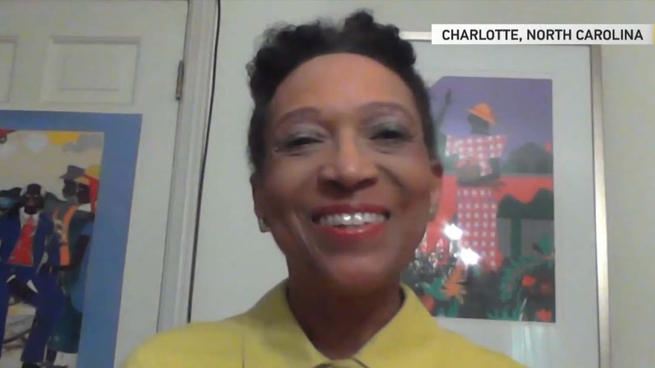 Mary C. Curtis on coronavirus and the U.S. presidential campaign - YouTube