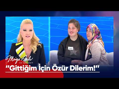 Sıla Demirci neden evini terk etti? - Müge Anlı ile Tatlı Sert 25 Eylül 2026