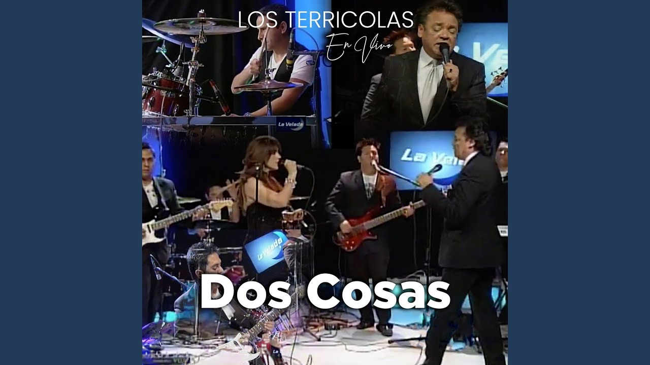 Dos Cosas (En Vivo) - YouTube